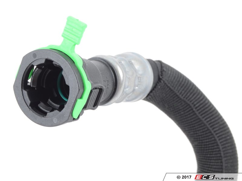 Genuine BMW - 17223452398 - Transmission cooler line - return (17-22-3 ...