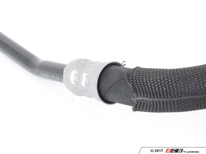 Genuine BMW - 17223452398 - Transmission cooler line - return (17-22-3 ...