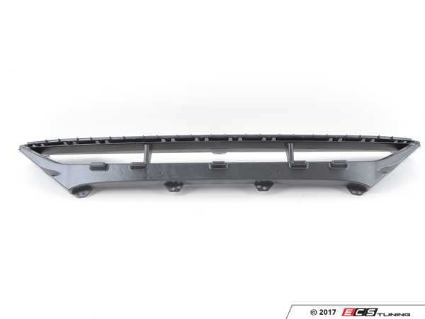 Genuine Volkswagen Audi - 8T0807647C01C - GRILLE (8T0 807 647 C 01C)