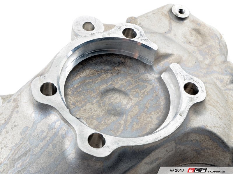 Genuine BMW - 31216775769 - Steering Knuckle (31-21-6-775-769)