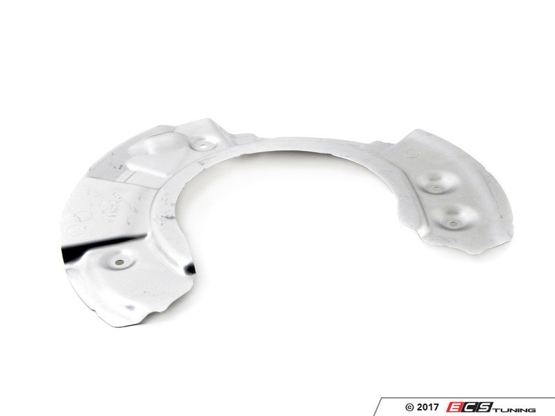 Genuine BMW - 34116775265 - PROTECTION PLATE LEF (34-11-6-775-265)