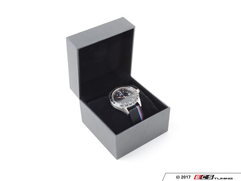Genuine BMW - 80262406693 - BMW M WRISTWATCH FOR - (NO LONGER AVAILABLE ...
