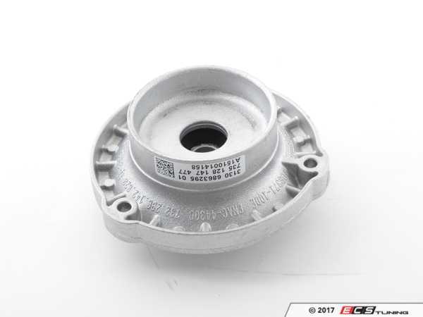 Genuine BMW - 31306863295 - Upper Strut Mount - Front (31-30-6-863-295)