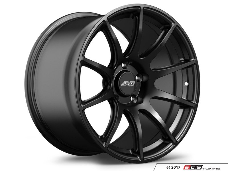 APEX Wheels - SM101895105 - 18" APEX SM-10 Staggered Wheel Set - Pick ...