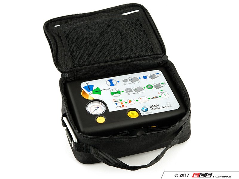 Genuine BMW - 71102333674 - BMW M Mobility Kit - (71-10-2-333-674)