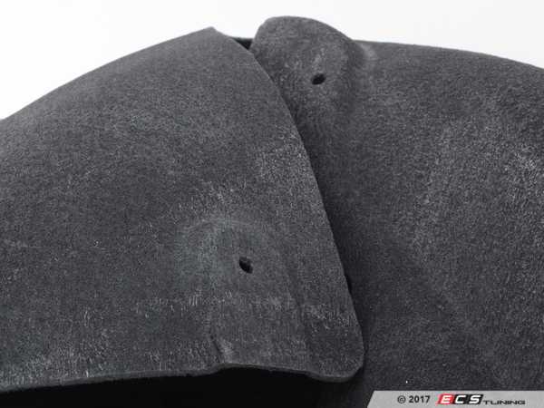 Genuine BMW - 51717186729 - F10 Wheel Housing Cover - Rear, Left (51-71 ...