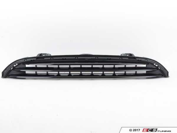 Genuine BMW - 51137300586 - DECORATIVE GRILL HOOD - (NO LONGER ...