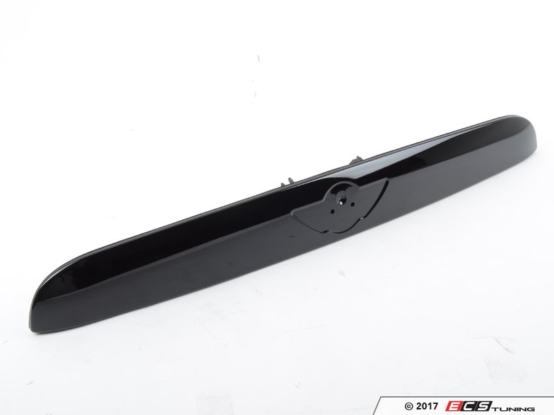 Genuine BMW - 51137362120 - TRUNK LID GRIP WITH KEY BUTT (51-13-7-362-120)