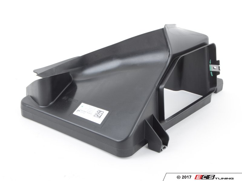 Genuine BMW - 51748056319 - Radiator Duct - Left (51-74-8-056-319)