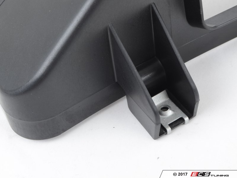 Genuine BMW - 51748056319 - Radiator Duct - Left (51-74-8-056-319)