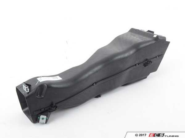 Genuine BMW - 51748056315 - Brake Air Duct - Left (51-74-8-056-315)