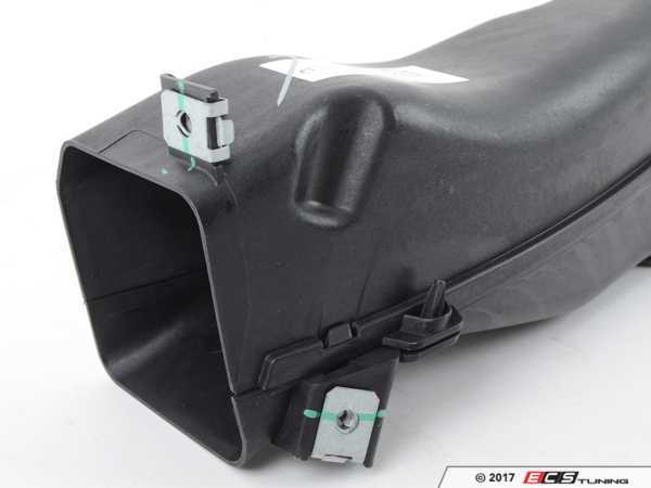 Genuine BMW - 51748056315 - Brake Air Duct - Left (51-74-8-056-315)