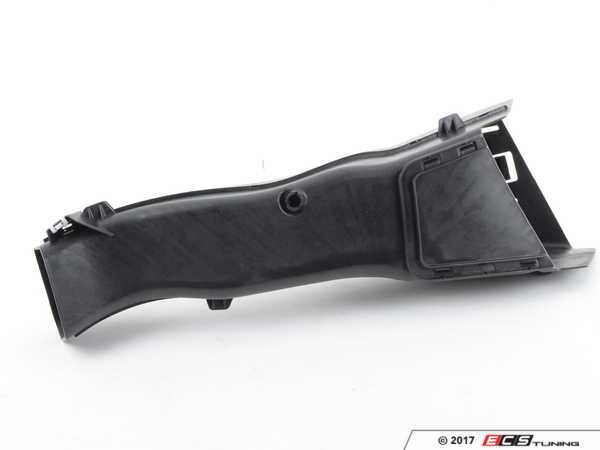 Genuine BMW - 51748056315 - Brake Air Duct - Left (51-74-8-056-315)