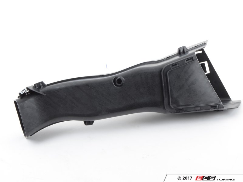 Genuine BMW - 51748056315 - Brake Air Duct - Left (51-74-8-056-315)