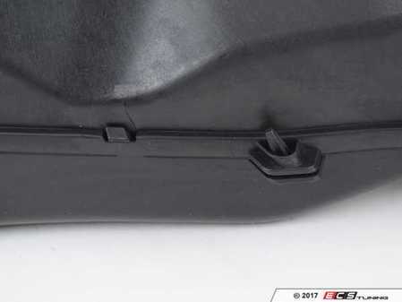 Genuine BMW - 51748056315 - Brake Air Duct - Left (51-74-8-056-315)