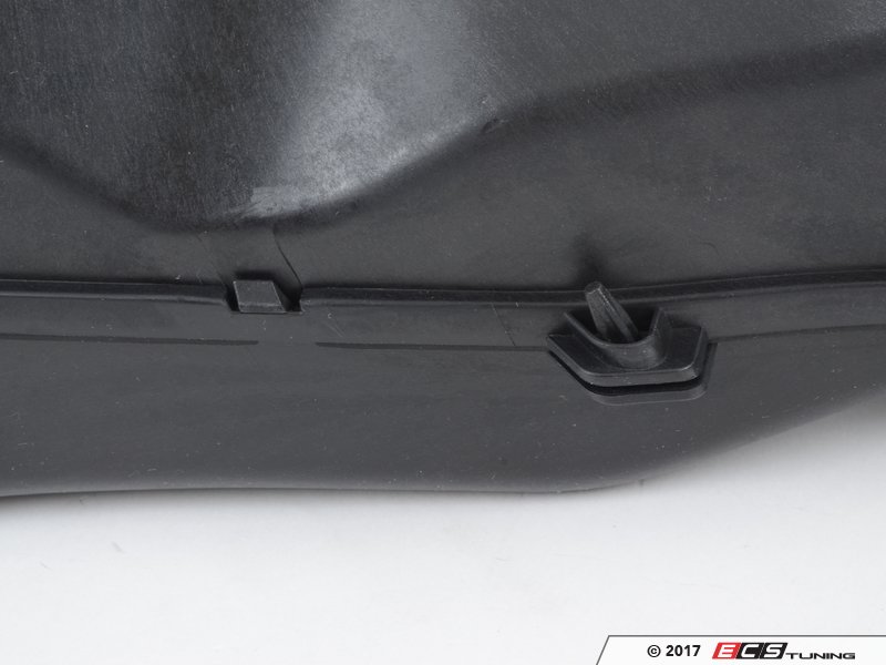 Genuine BMW - 51748056315 - Brake Air Duct - Left (51-74-8-056-315)