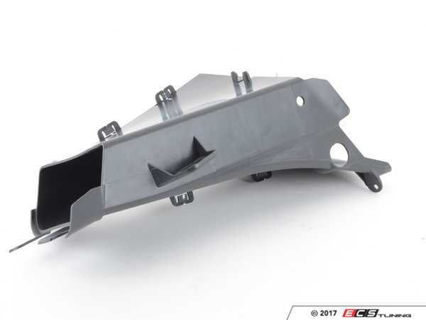 Genuine BMW - 51747331784 - Air Duct Brake - Right (51-74-7-331-784)