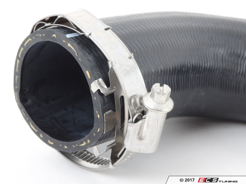 Genuine Volkswagen Audi - 7P0145708A - Upper Intercooler Hose - Right ...