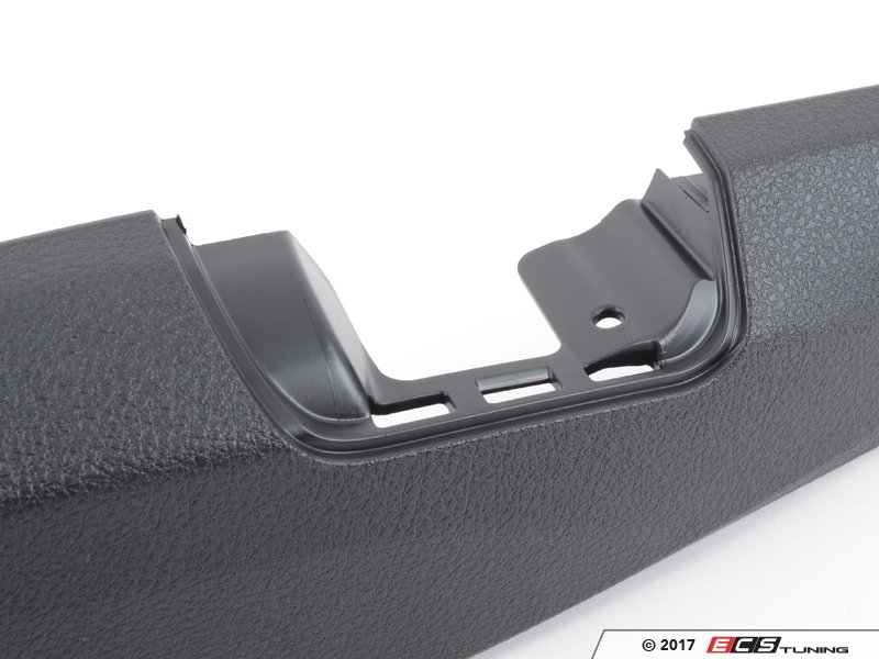 Genuine BMW - 52107293577 - Seat Trim - Outer Left - Black (52-10-7-293 ...