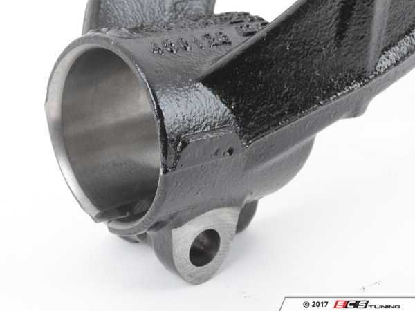 Genuine BMW - 31126851591 - STRUT MOUNT, LEFT (31-12-6-851-591)