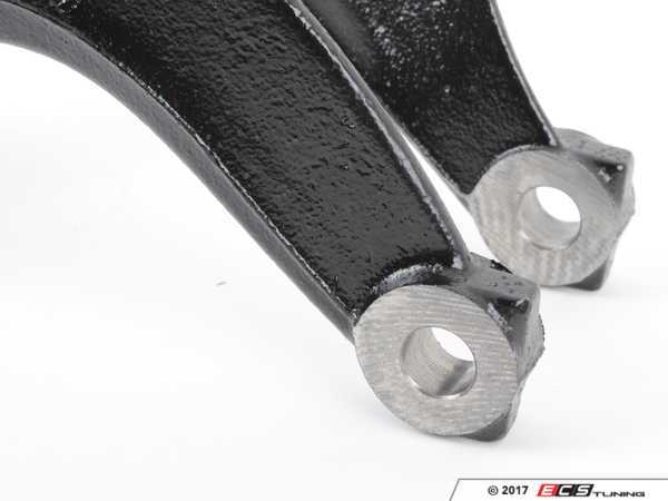 Genuine BMW - 31126851591 - STRUT MOUNT, LEFT (31-12-6-851-591)