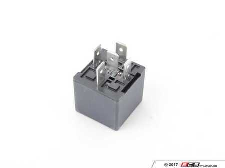 Hella - 12631708646 - 5-Prong Fuel Injection Relay