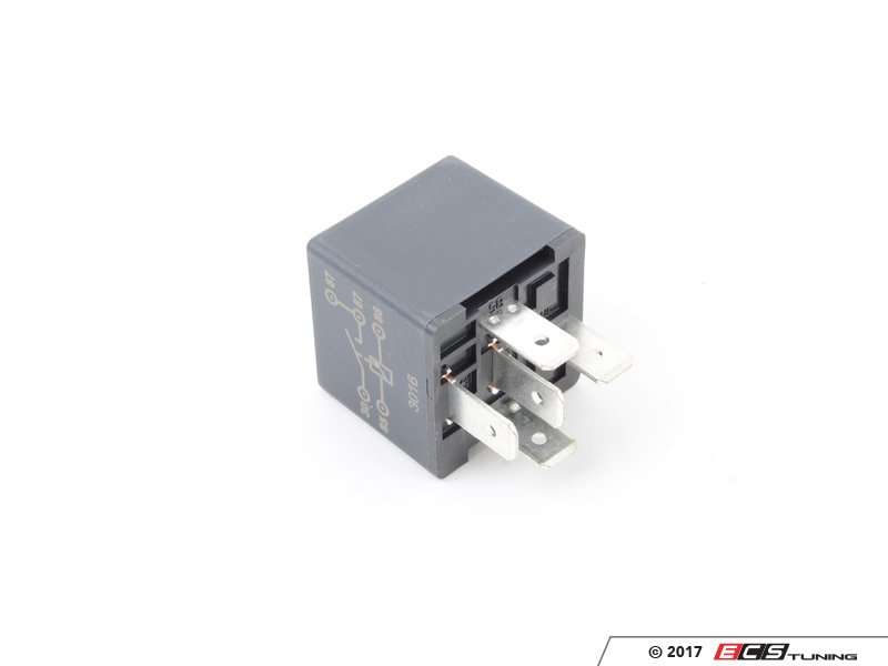 Hella - 12631708646 - 5-Prong Fuel Injection Relay