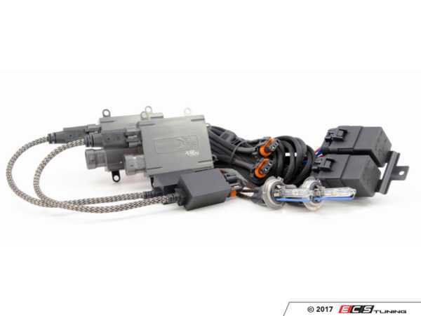 Morimoto - H7HID - Morimoto Universal H7 HID Upgrade Kit