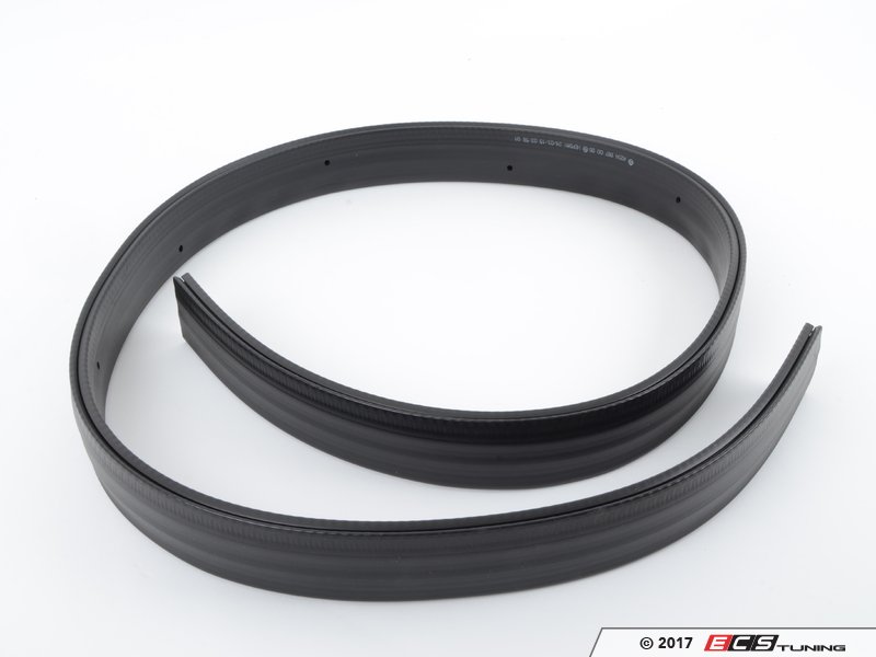 Genuine Mercedes Benz - 2048870000 - ENGINE HOOD SEAL