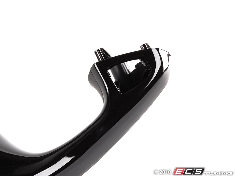 Genuine BMW - 51418259925 - Front Left Armrest - Schwarz/Metallic ...