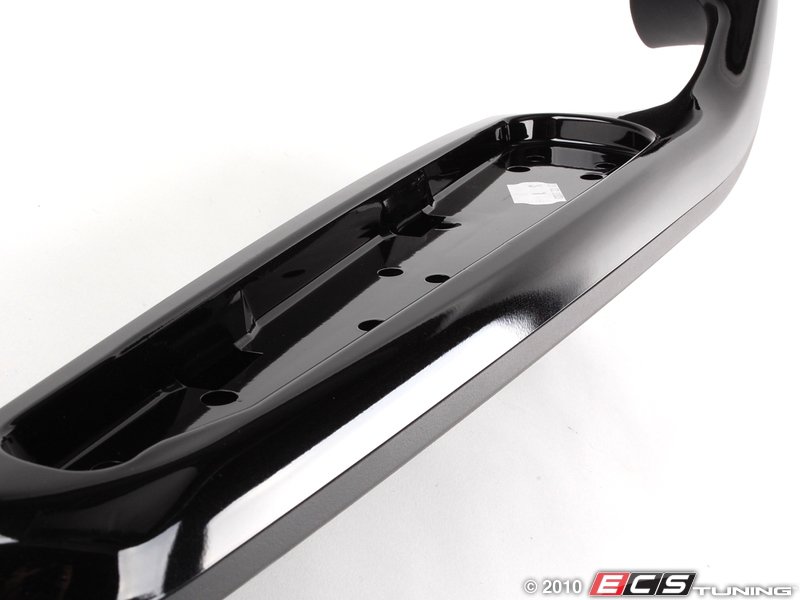 Genuine BMW - 51418259925 - Front Left Armrest - Schwarz/Metallic ...