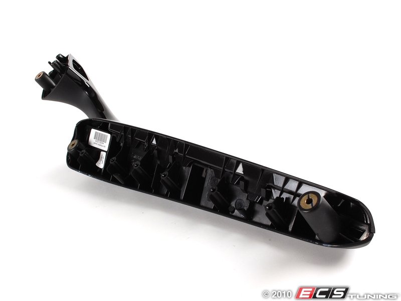 Genuine BMW - 51418259925 - Front Left Armrest - Schwarz/Metallic ...