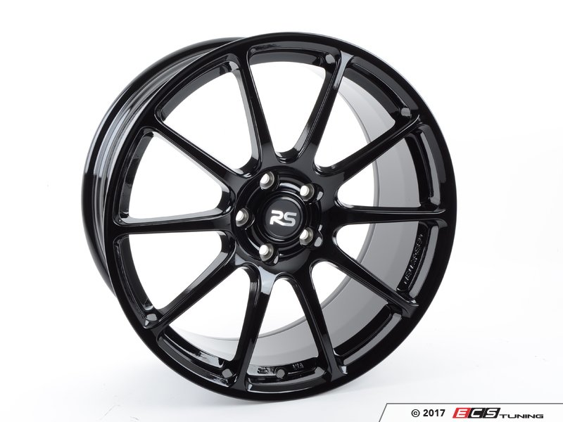 Neuspeed - 88.102.14BKT - 19" RSe102 - Set Of Four