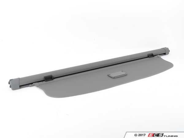 Genuine Volkswagen Audi - 8K9863553BNN3 - Retractable Cargo Blind ...