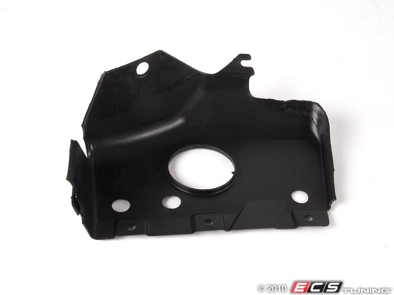 Genuine Volkswagen Audi - 8E0825201D - Front Underbody Liner - Left ...