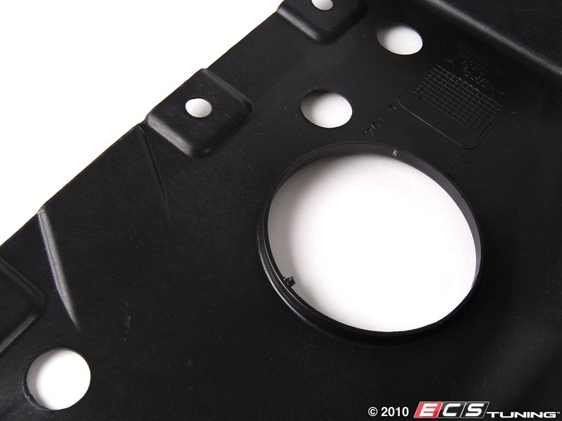 Genuine Volkswagen Audi - 8E0825201D - Front Underbody Liner - Left ...