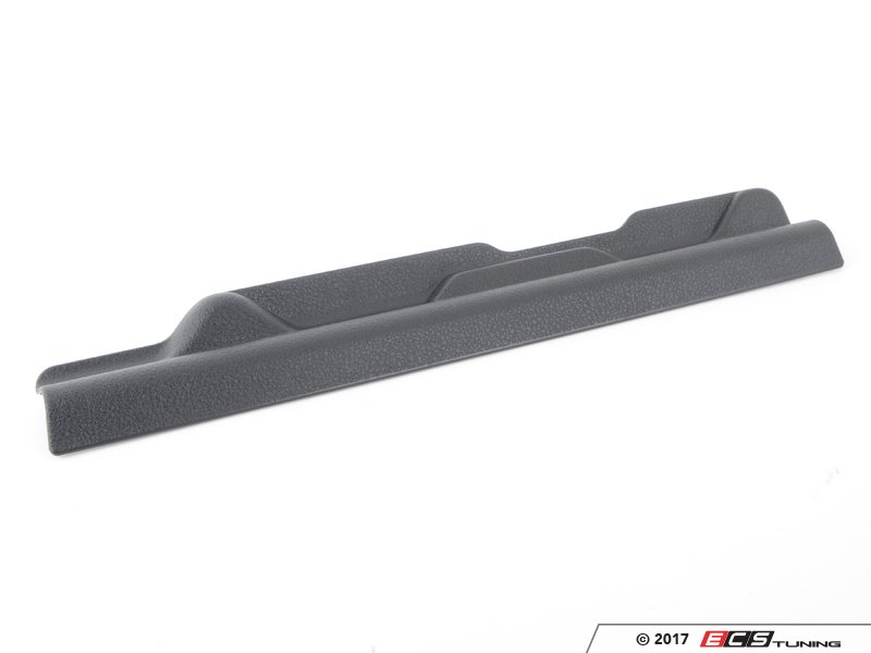 Genuine BMW - 52107243557 - COVERING SEAT RAIL L (52-10-7-243-557)