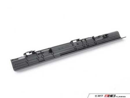 Genuine BMW - 52107243557 - COVERING SEAT RAIL L (52-10-7-243-557)