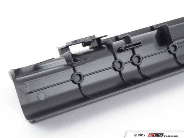 Genuine BMW - 52107243557 - COVERING SEAT RAIL L (52-10-7-243-557)