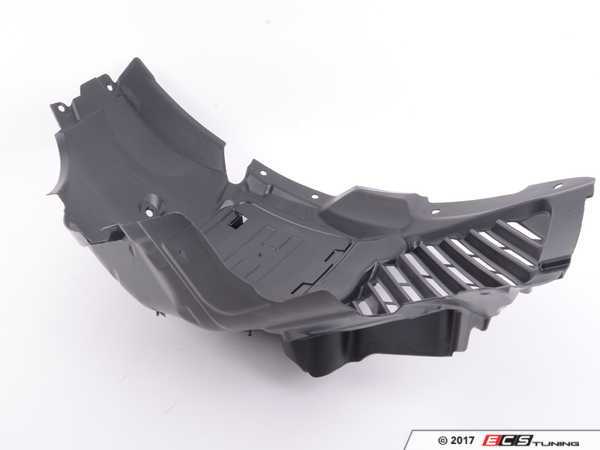 Genuine BMW - 51717260732 - Front Fender Liner - Right (51-71-7-260-732)