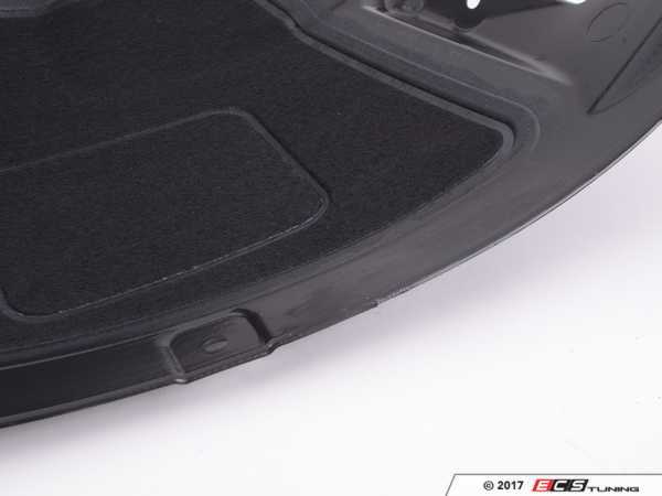 Genuine BMW - 51717291197 - Front fender liner - left (51-71-7-291-197)