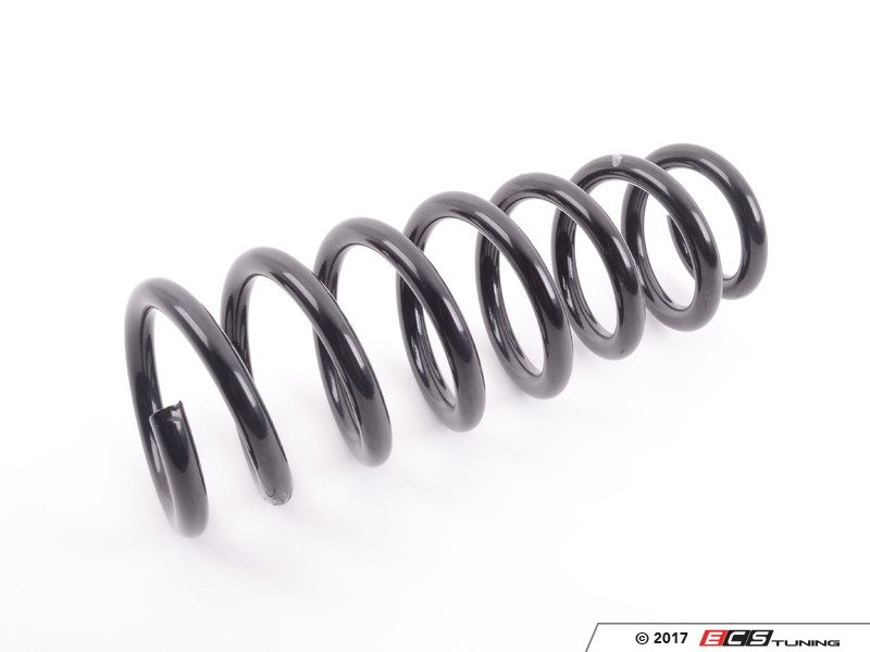 Genuine BMW - 31336778114 - Coil Spring (31-33-6-778-114)
