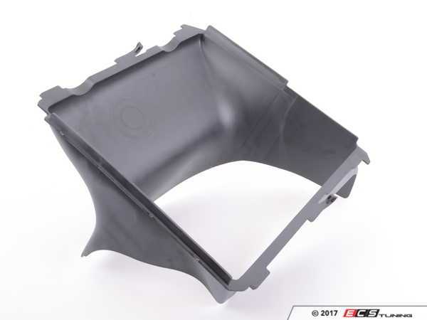 Genuine Porsche - 95857532110 - AIR DUCT LEFT CHARGE