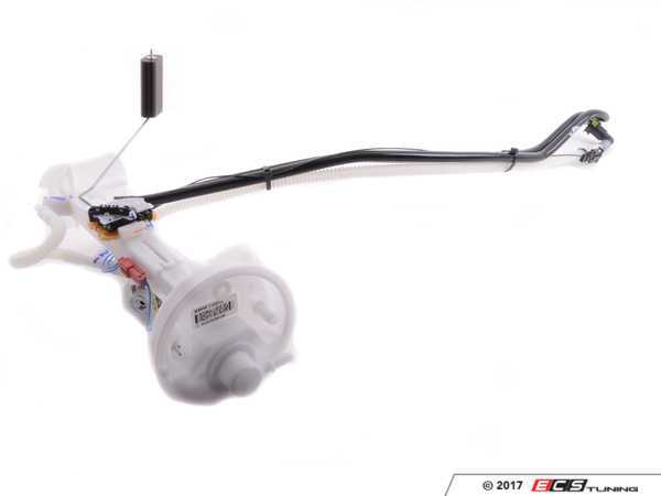 Genuine BMW - 16117212587 - Fuel Level Sending Unit Assembly with Fuel ...