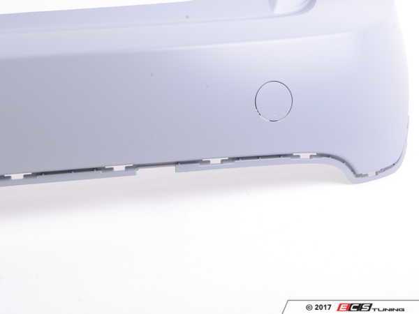 Genuine MINI - 51127380009 - Rear Main Bumper Panel - Primed (51-12-7 ...