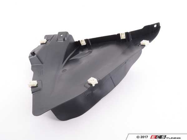 Genuine BMW - 51718056383 - COVER, BOTTOM LEFT (51-71-8-056-383)