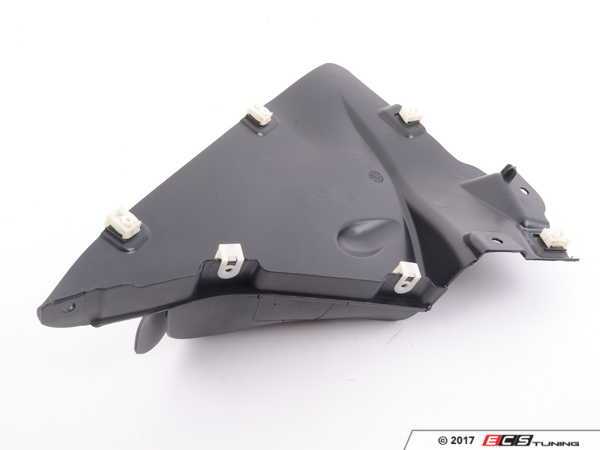 Genuine BMW - 51718056383 - COVER, BOTTOM LEFT (51-71-8-056-383)