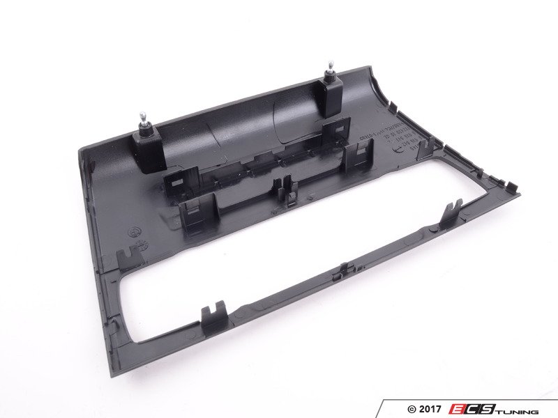 Genuine BMW - 51456976842 - E82 Climate Control Trim Panel (51-45-6-976 ...