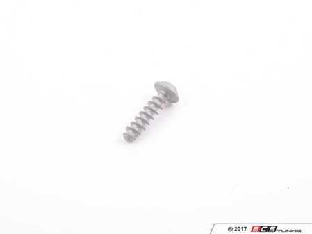 Genuine BMW - 07129907551 - SCREW (07-12-9-907-551)