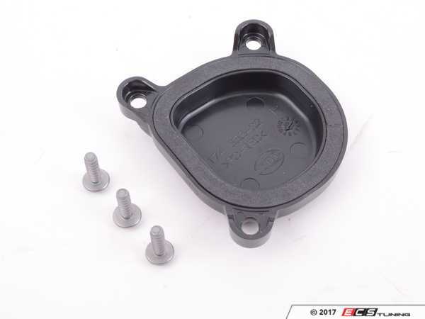 Genuine BMW - 63127262838 - COVER CAP,RIGHT VERT (63-12-7-262-838)